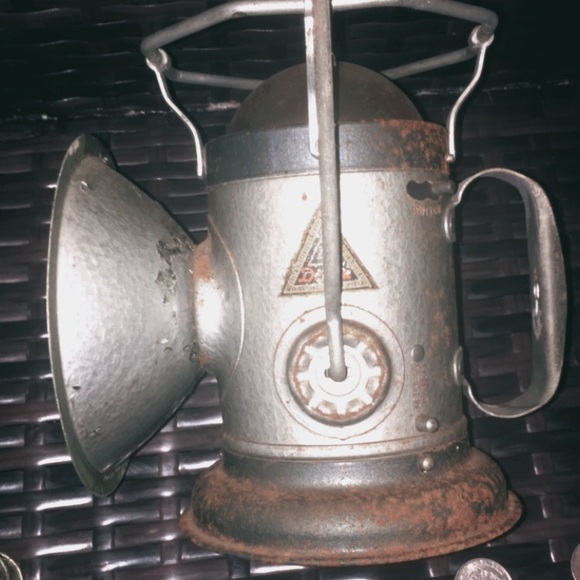 Delta | Other | 937 Railroad Minors Lamp | Poshmark